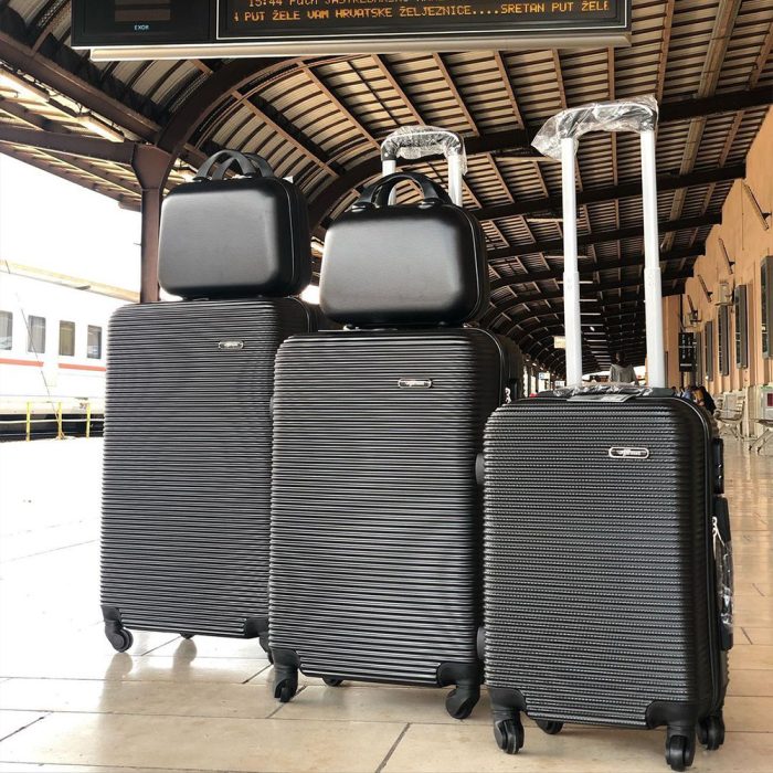 M SHOP - Putnički koferi