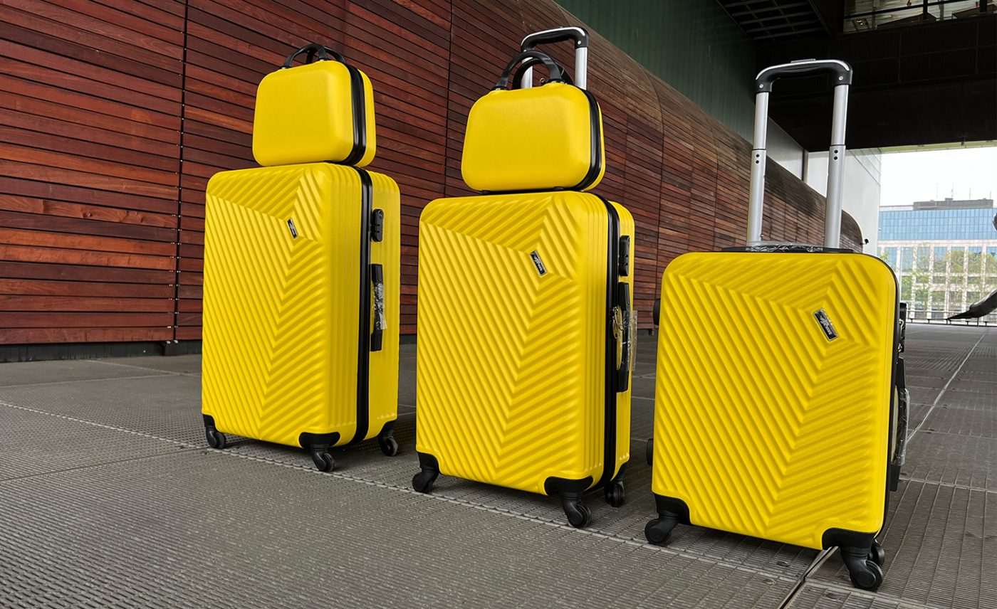 M SHOP - Putnički koferi